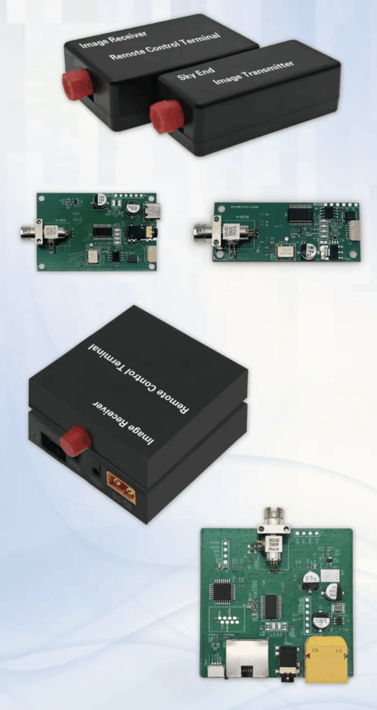 深圳百通将携FPV光纤模块新品亮相2025低空经济博览会（展位C